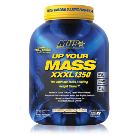 Up Your Mass | MHP | Weight Gainer Protein