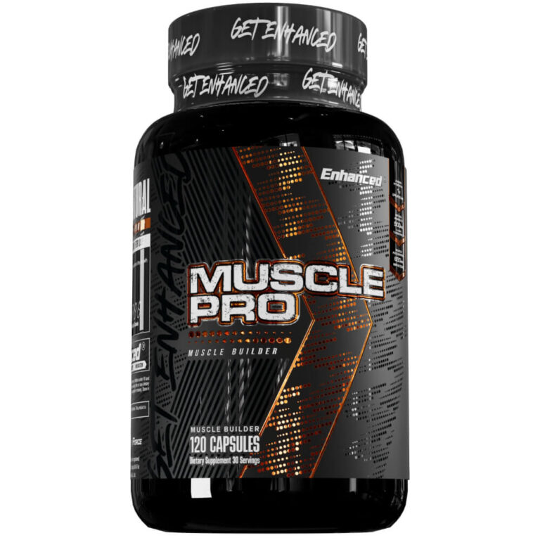 Muscle Pro - Enhanced Labs - BDS